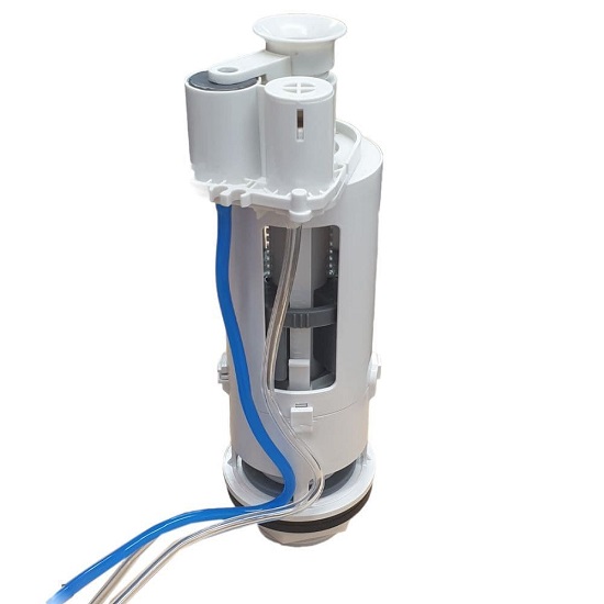 MacDee/Wirquin Dual Flush Pneumatic Valve -Kingsway Plumbing